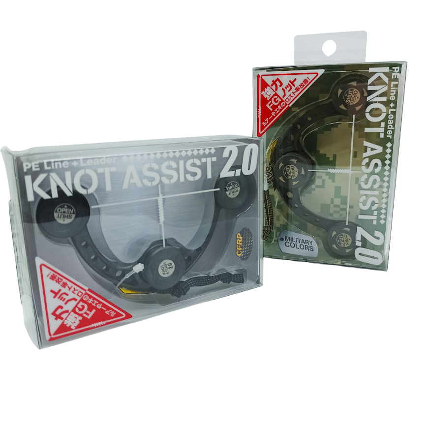 Maripesca | KNOT (Nó) ASSIST 2.0 Daiichiseiko (Cores a escolher)