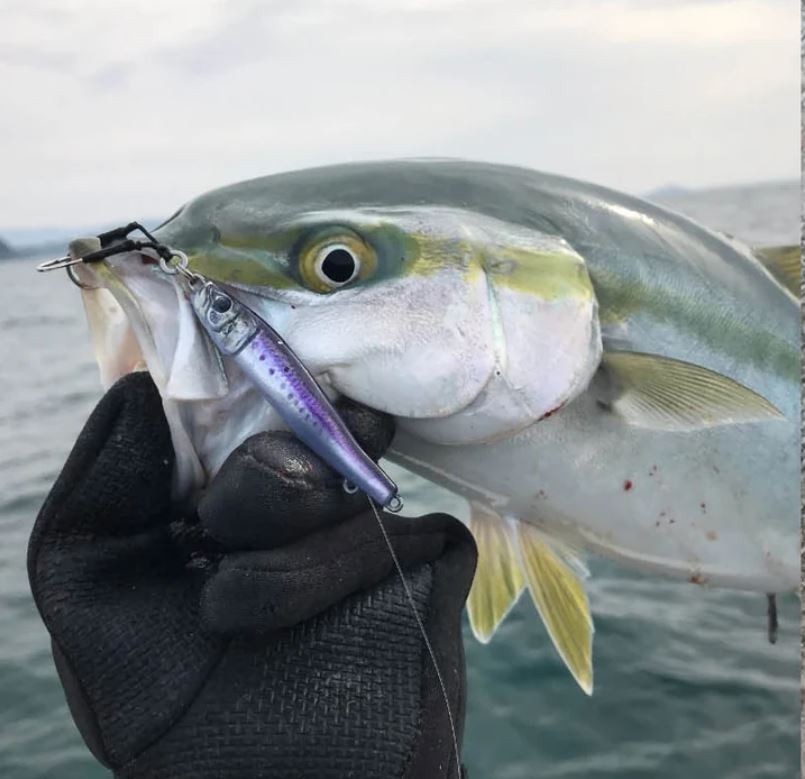 Maripesca | Jig Little Jack - Metal Adict Type 04 - 60g - 8.3cm - (Cores a escolher)