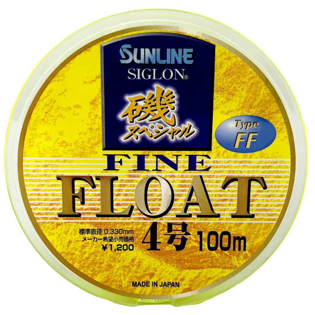 Maripesca | Linha Sunline Nylon FINE FLOAT (100 m)