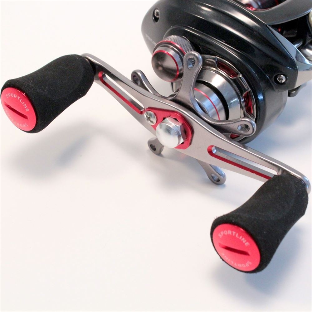 Maripesca | Carretilha Sportline HS BAIT 100 H