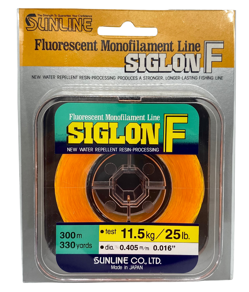 Maripesca | Linha Sunline - Nylon SIGLON F - (Tamanhos a escolher)