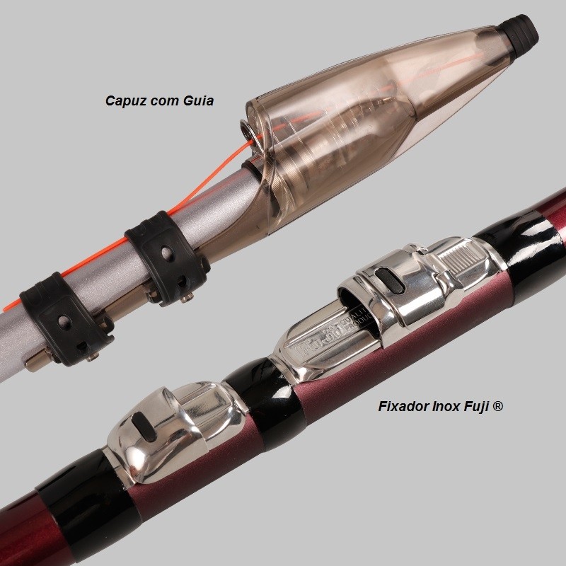 Maripesca | Vara Shimano robaleira HOLIDAY ISO R 3-450 (Está Disponível na Loja Física)