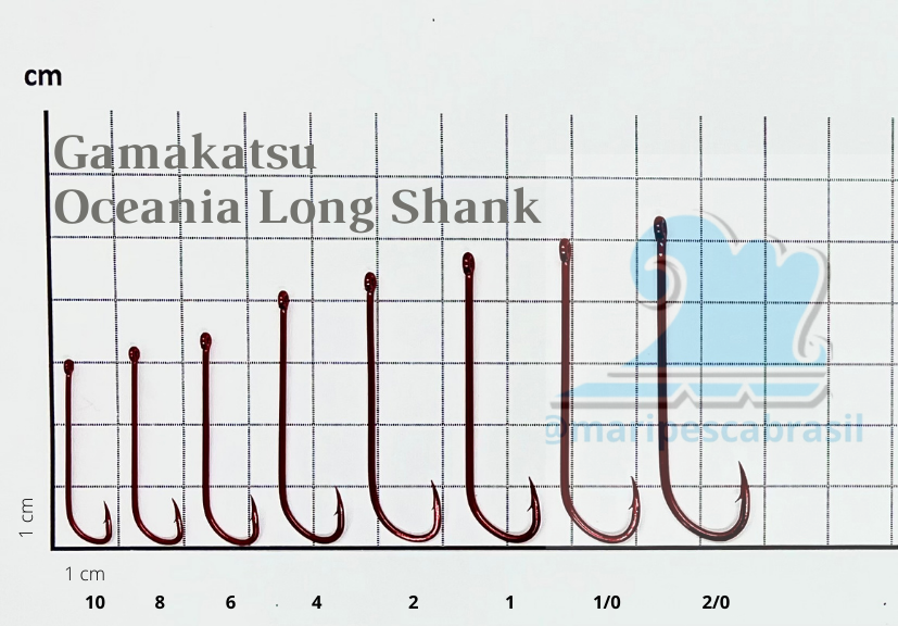 Maripesca | Long Shank