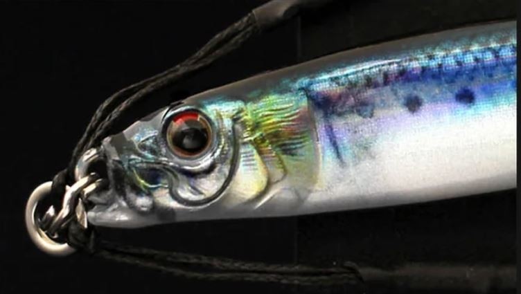 Maripesca | Jig Little Jack - Metal Adict Type 01 - 18g - 5.8cm - (Cores a escolher)