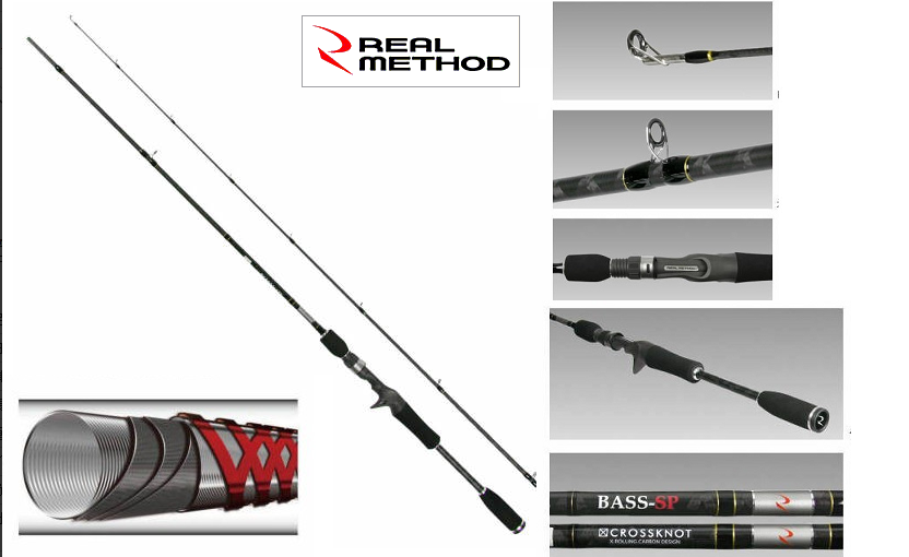 real method rod