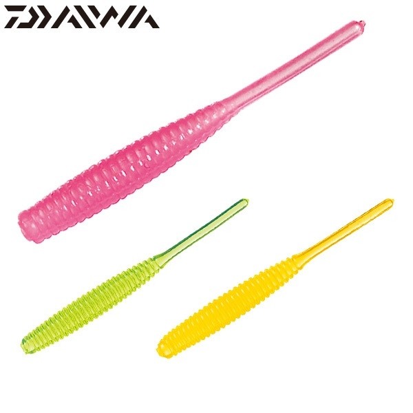 Maripesca | Isca Soft Daiwa - Beam Stick - 5.6cm - 12 unid - (Cores a ...