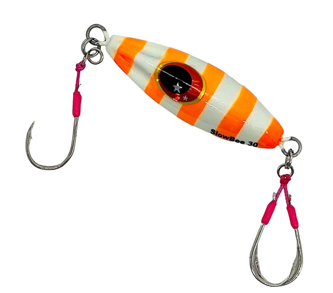 Maripesca | Jig Xesta - Slow Bee - 40g - 5.3cm - (Cores a escolher)
