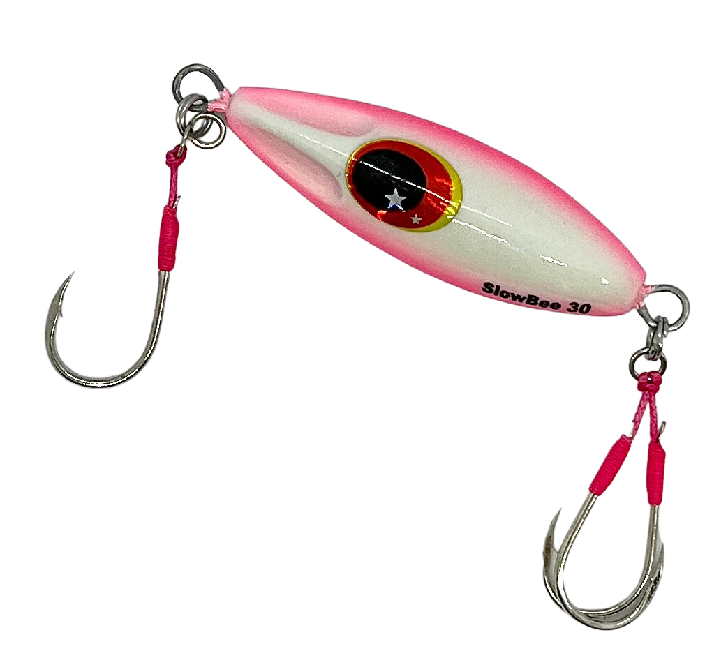 Maripesca | Jig Xesta - Slow Bee - 30g - 4.8cm - (Cores a escolher ...