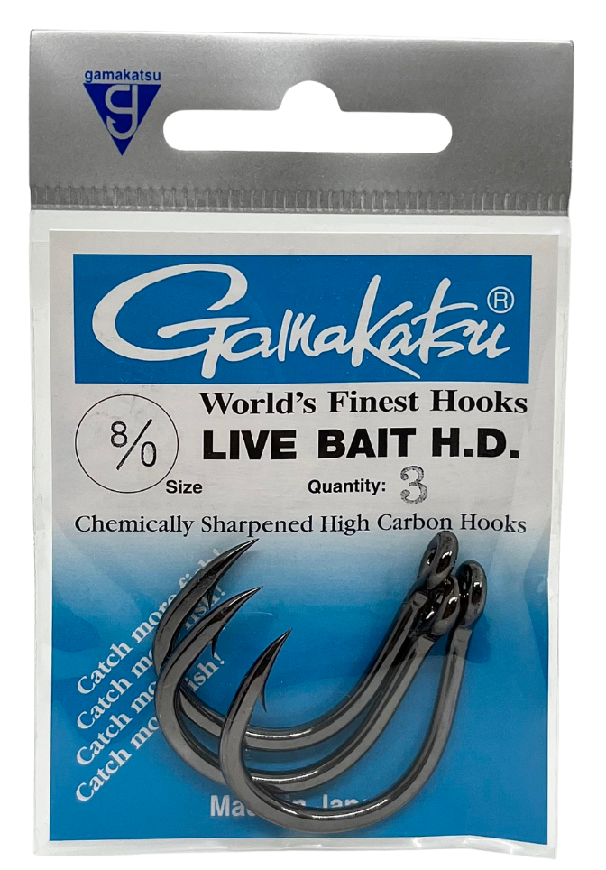 Maripesca | Live Bait Heavy Duty