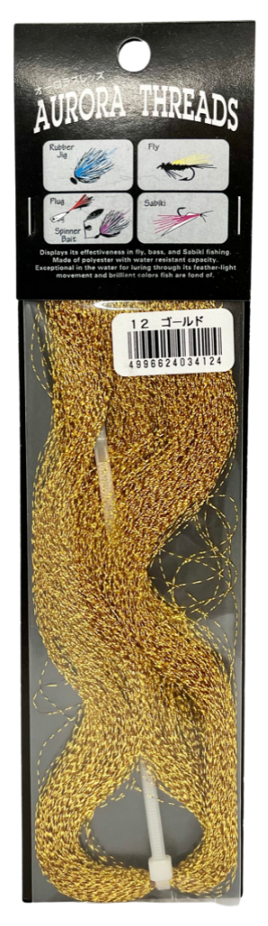 Maripesca | Aurora Threads12-Gold