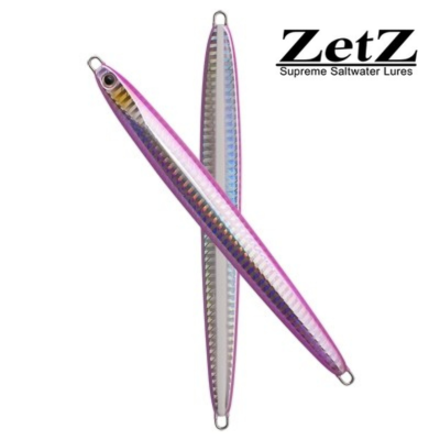 Maripesca | Jig ZetZ - Slow Blatt - SBL 80g - 13.3cm - (Cores a escolher) - Jigs ZetZ ...