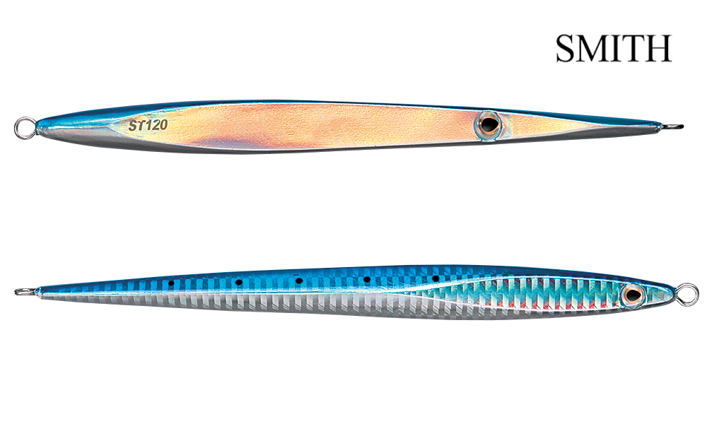 Maripesca | Jig Smith - Side Thruster - 22.5cm - 200g - (Cores a escolher)