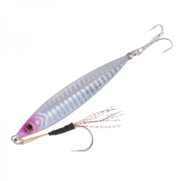 Maripesca | Jig Cross Factor Blaze CLG150 - 9cm - 60g - #AS (All Silver) - Jig / Micro Jig Cross ...