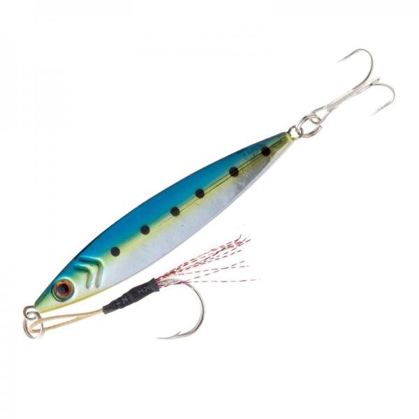 Maripesca | Jig Cross Factor BLAZE CLG150 - 60 g (9.0 cm) - BIW (Blue ...