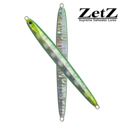 Maripesca | Jig ZetZ - Slow Blatt - SBL 150g - 16.4cm - (Cores a ...
