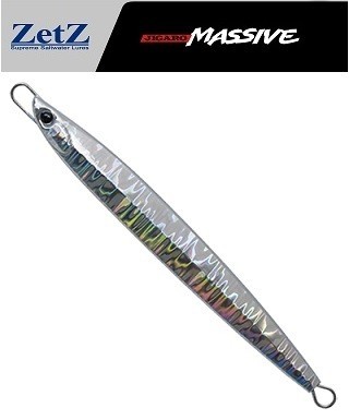 Maripesca | Jig ZetZ - Jigaro Massive - JM 135g - 13.5cm - (Cores a ...