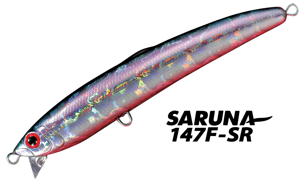 Maripesca | Isca Artificial Smith - Saruna F-SR (Floating - Shallow ...